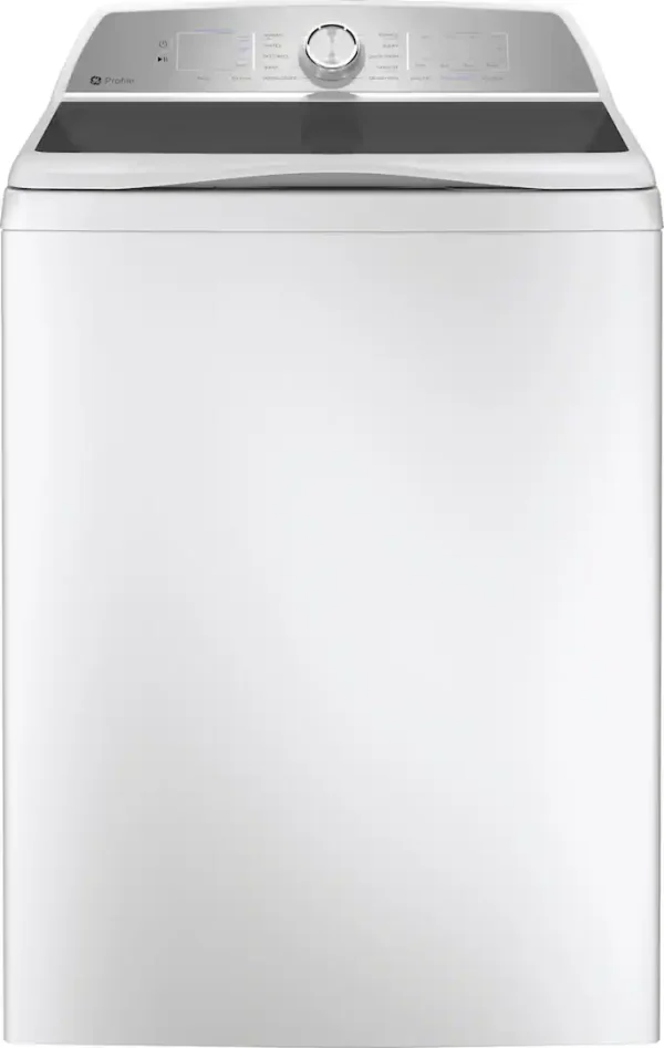 GE Profile - 4.9 Cu. Ft. High Efficiency Smart Top Load Washer with ...